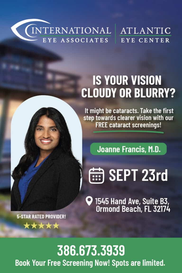 David A. Kostick, MD, FACS | Florida Eye Specialists