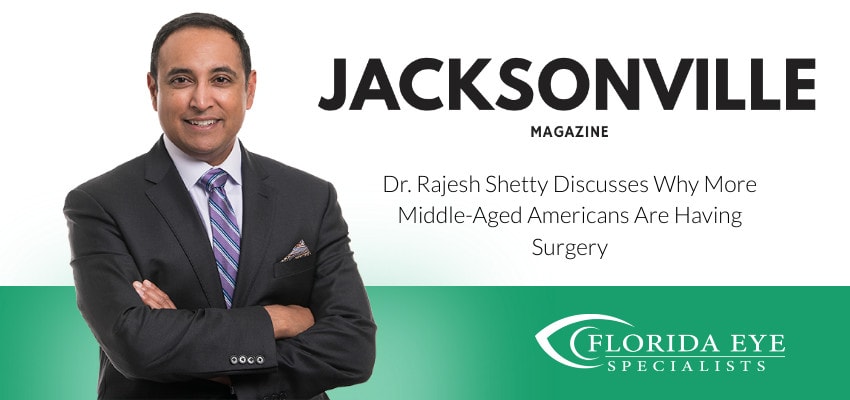 Dr Shetty Explains Cataract Surgery in Middle Age