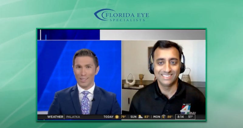 Dr Chokshi on Contact Lens Risks and Coronavirus