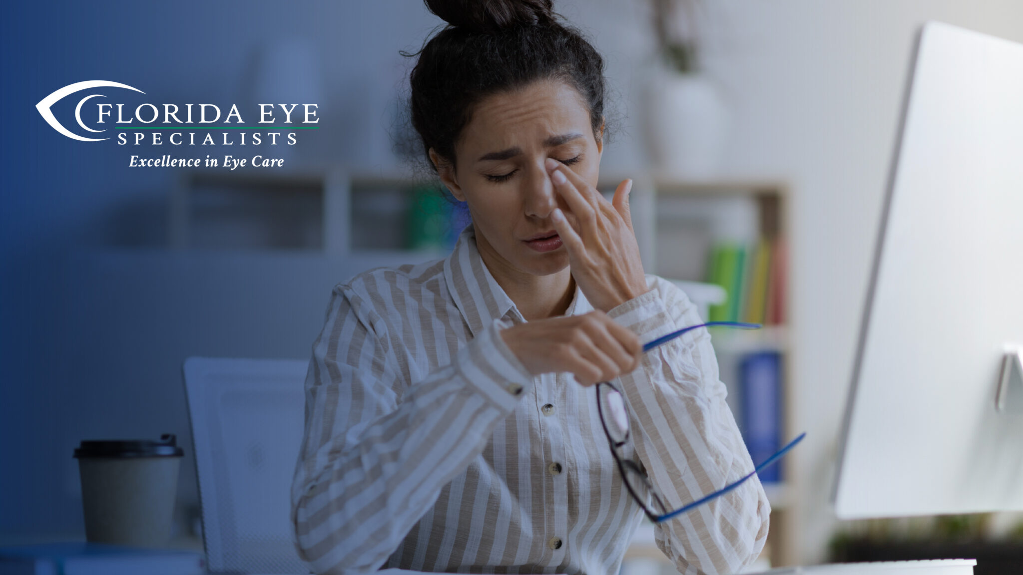 Can Dry Eyes Cause Blurry Vision? Causes & Treatments