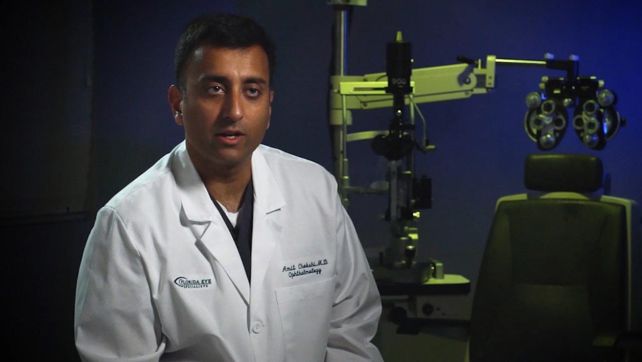 Ask the Doctors: Does Cataract Surgery Hurt?