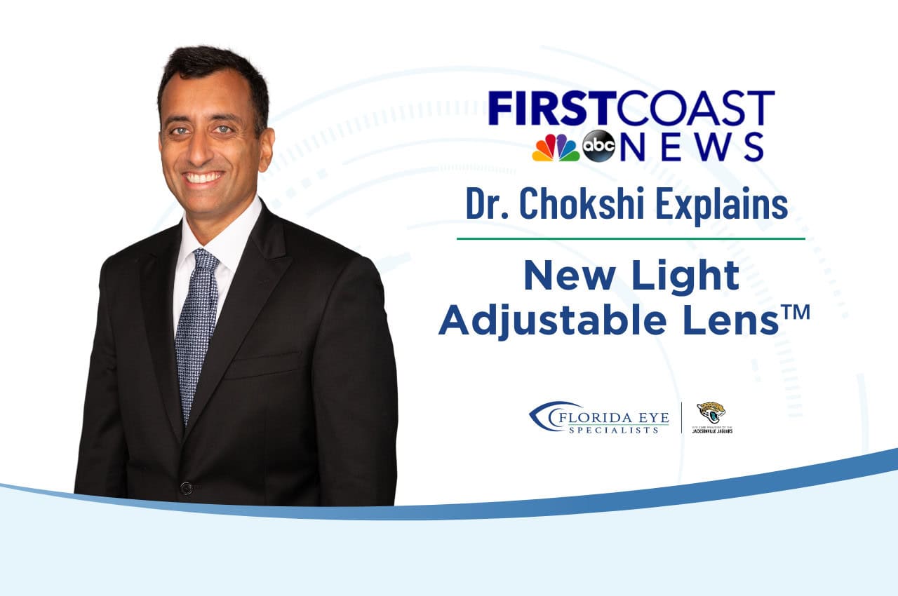 Light Adjustable Lens Explained by Dr. Chokshi