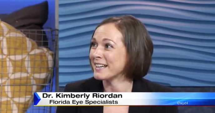 Dr. Riordan - Free Dry Eye Screening Event - Florida Eye Specialists