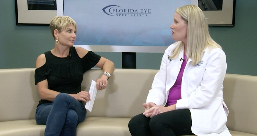 Dr Freidl Explains the Genetics and Risks of Glaucoma