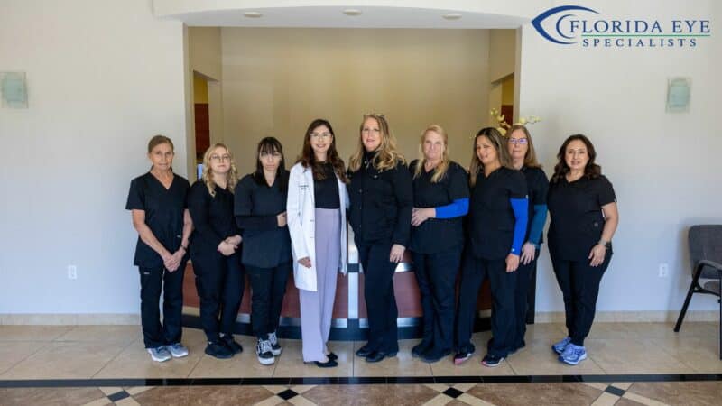Eye Care Doctor Jacksonville | LASIK & Cataract Surgery | Florida Eye ...