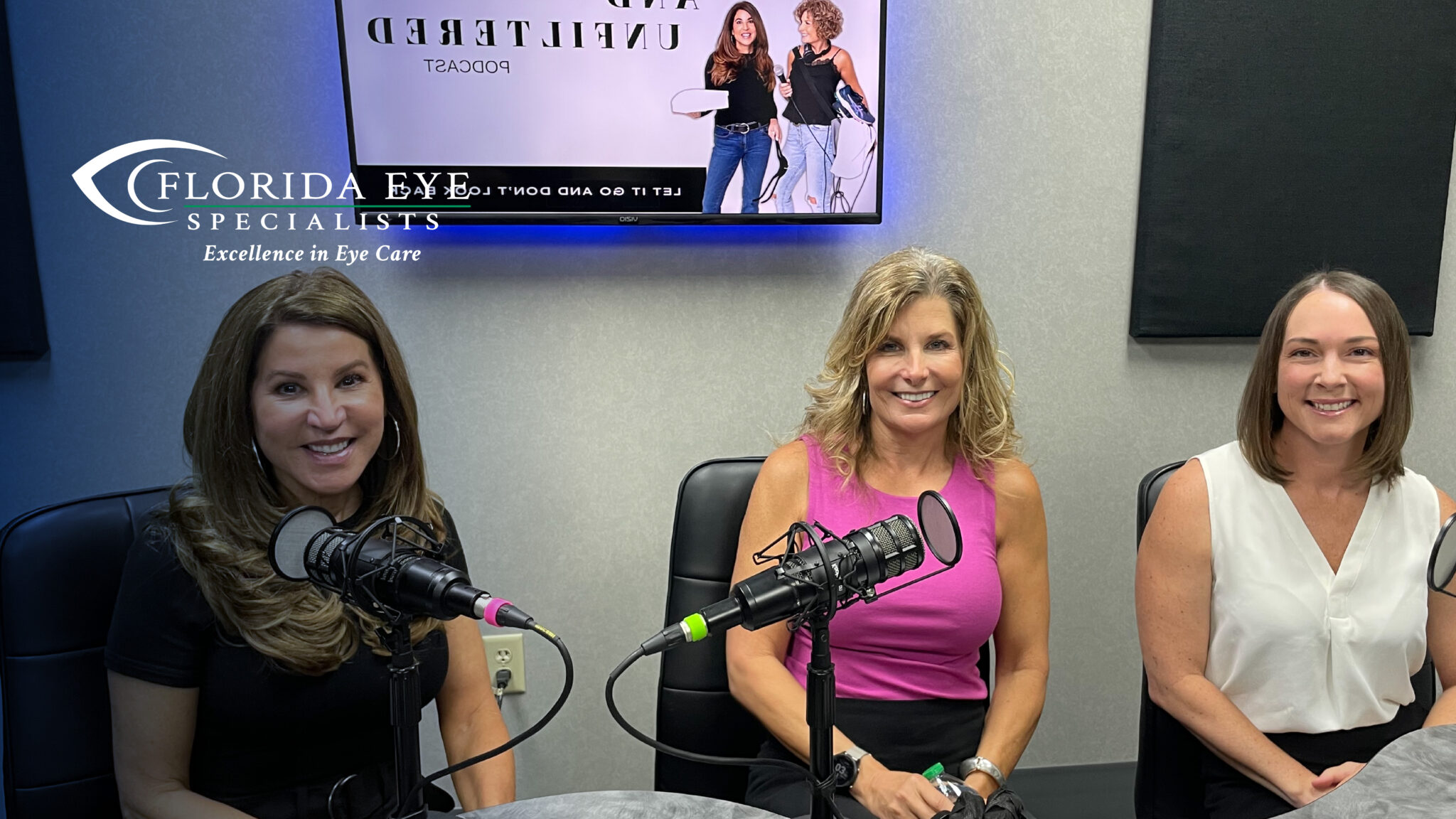 Dry Eye In Women: Dr. Riordan Explains In New Podcast