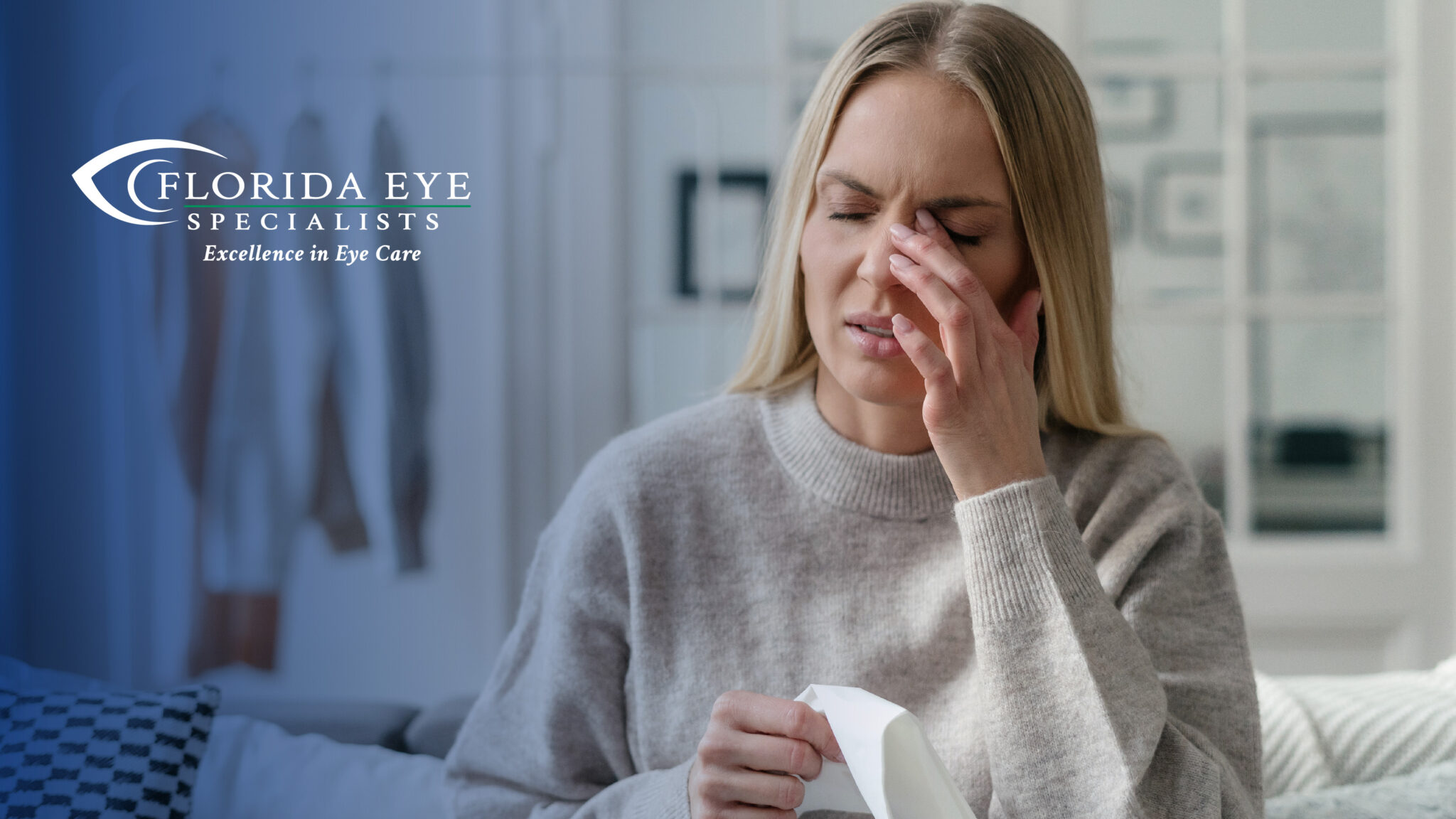 Why Do My Eyes Water If I Have Dry Eye? Explained