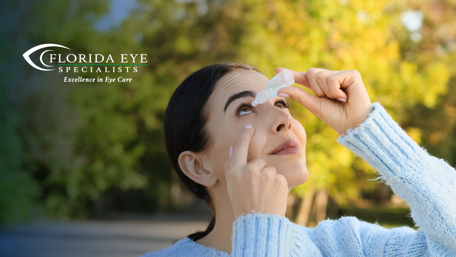 The Best Eye Drops for Dry Eye - Florida Eye Specialists