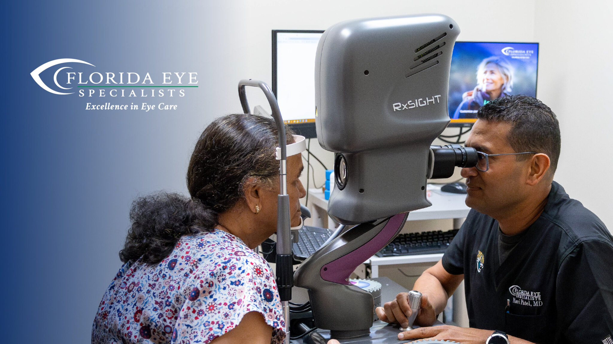 Adjustable Cataract Lens Treatments at Florida Eye Specialists