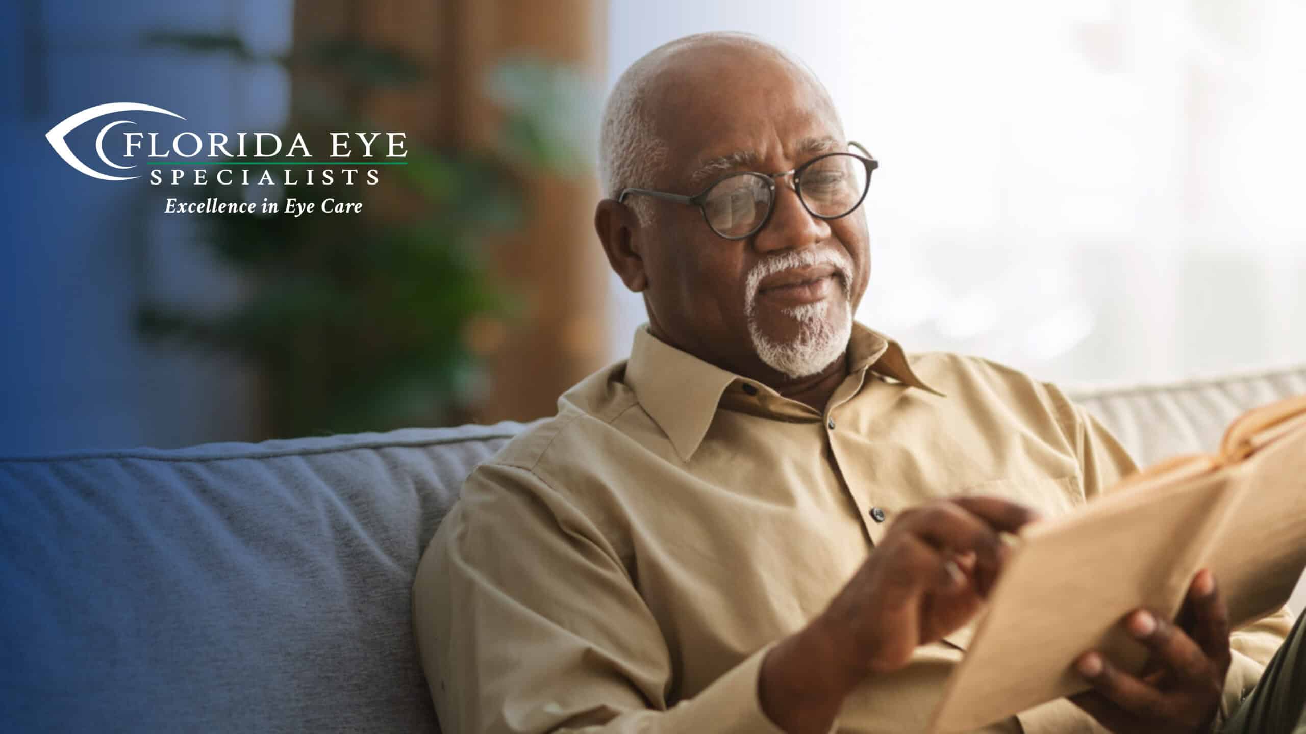 Glaucoma vs Cataracts: What Do You Need to Know? - Florida Eye Specialists