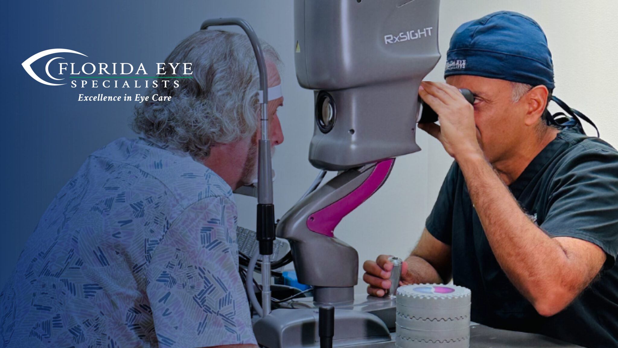 Now Open: Florida Eye Specialists in Mandarin & Fern. Beach