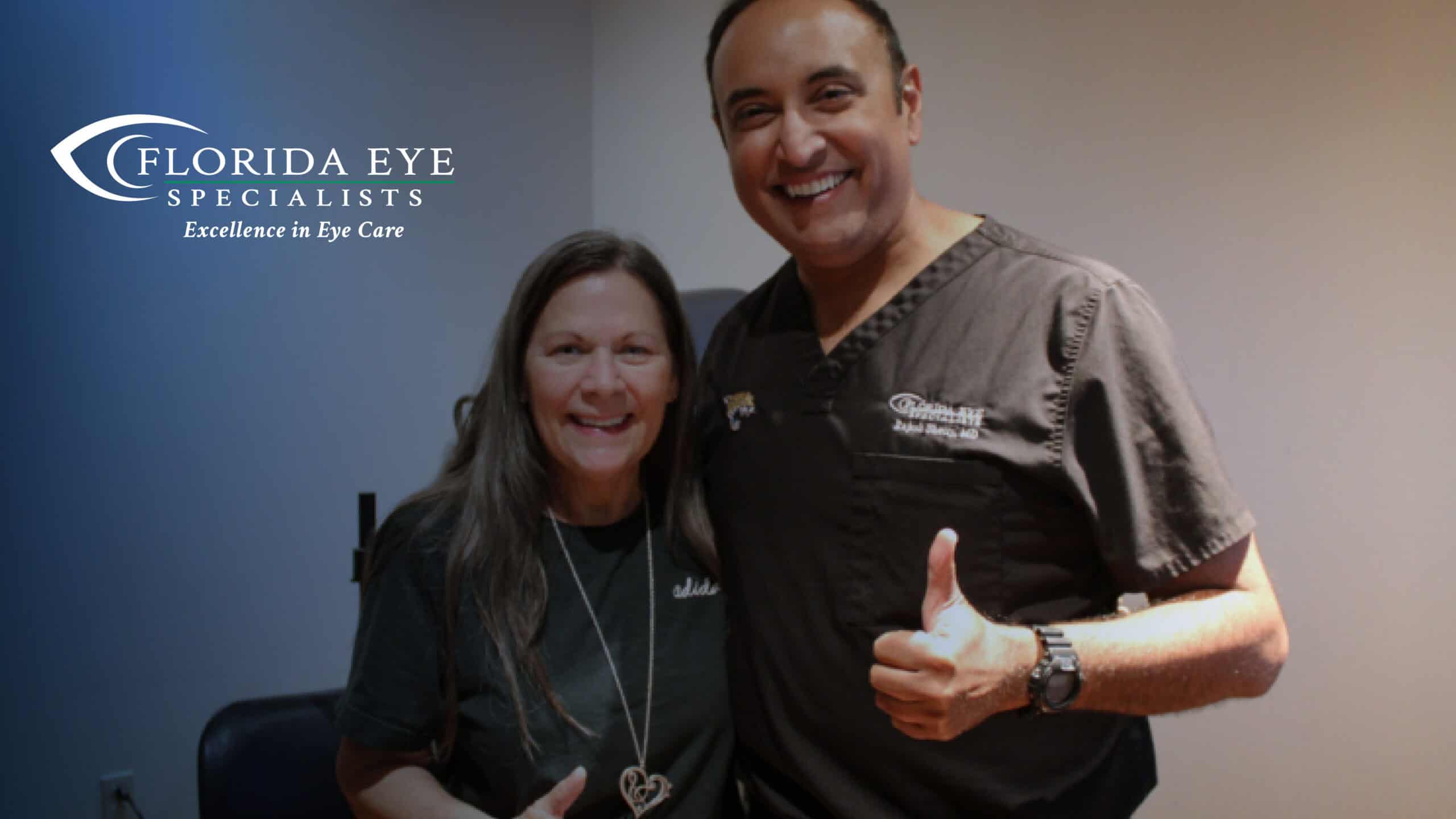 Cataract Surgery with Light Adjustable Lens: Patient Story