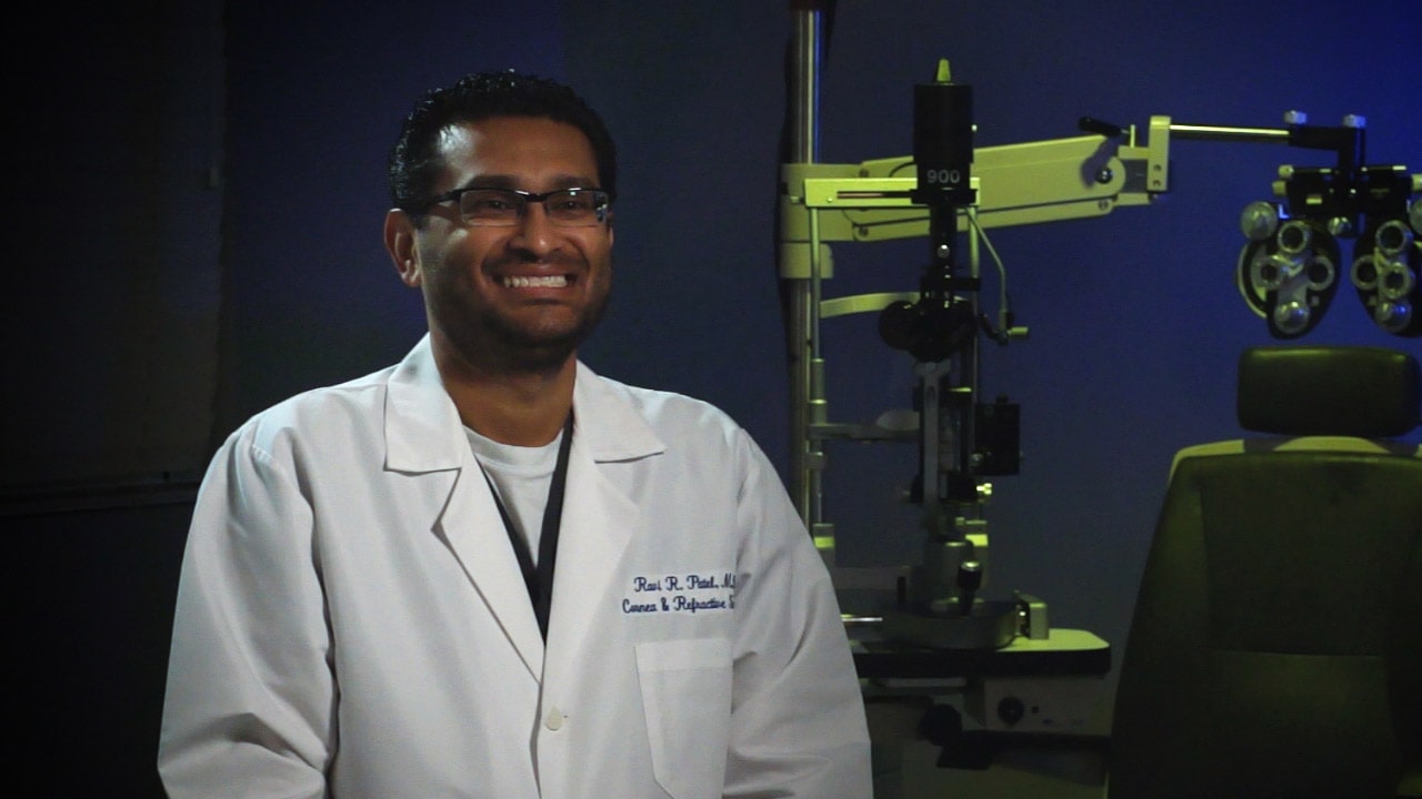 Ask the Doctors: What Is a Cornea Transplant?
