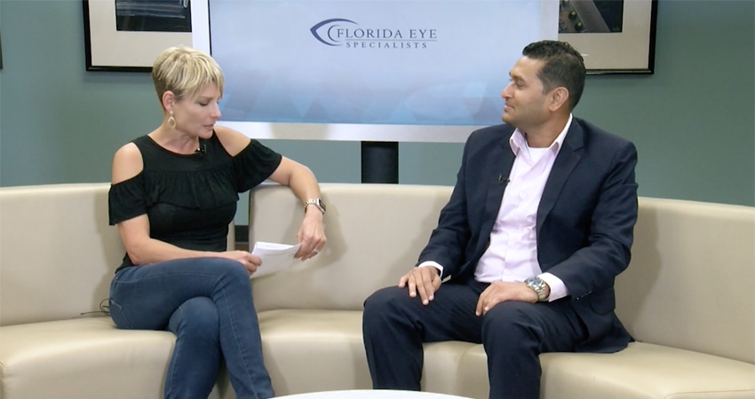 Dr Ravi Patel on What to Expect After Cataract Surgery