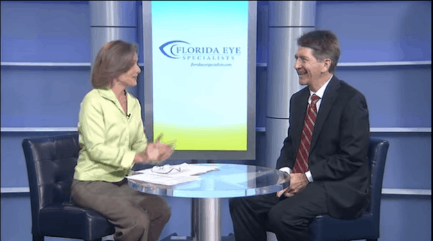 Look Local with Dr. Kostick - Florida Eye Specialists