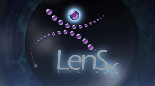 Alcon LenSx Femto Cataract Laser - Florida Eye Specialists