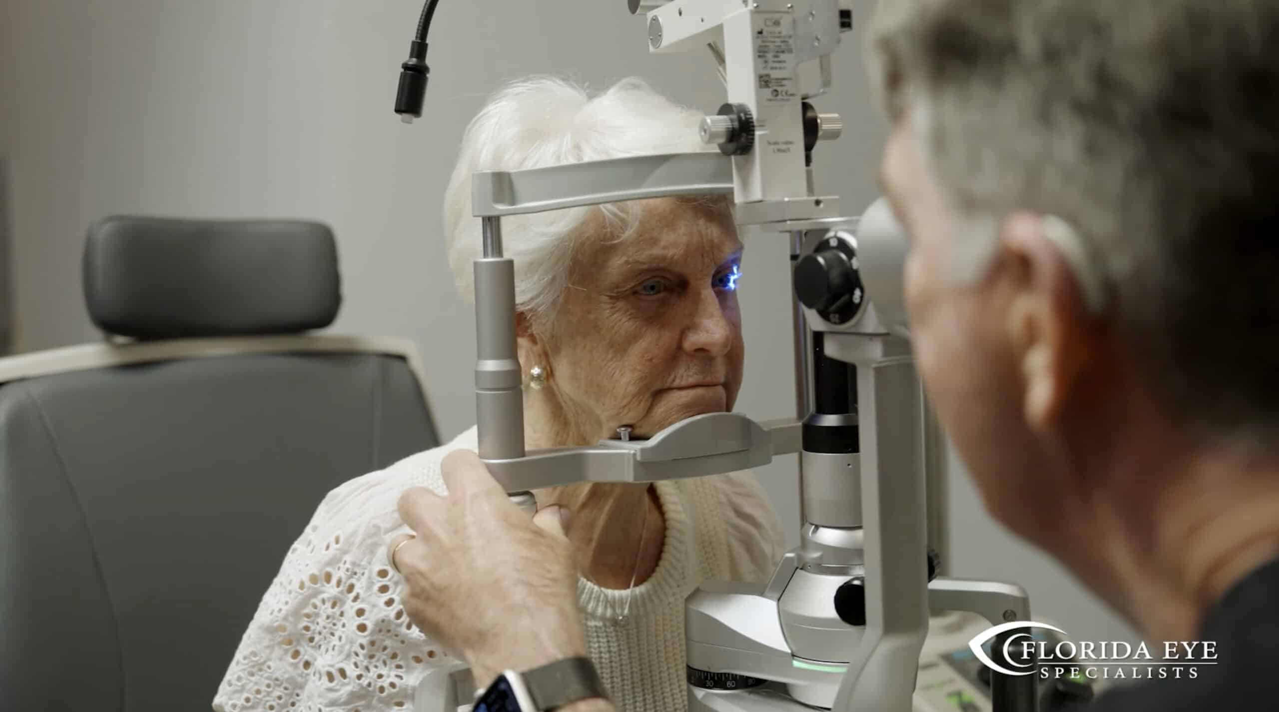 Eyelid Surgery by Dr. Kostick Improved Janet’s Vision