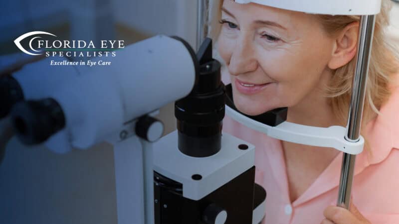 What is a Glaucoma Stent? Benefits of Treatment - Florida Eye Specialists