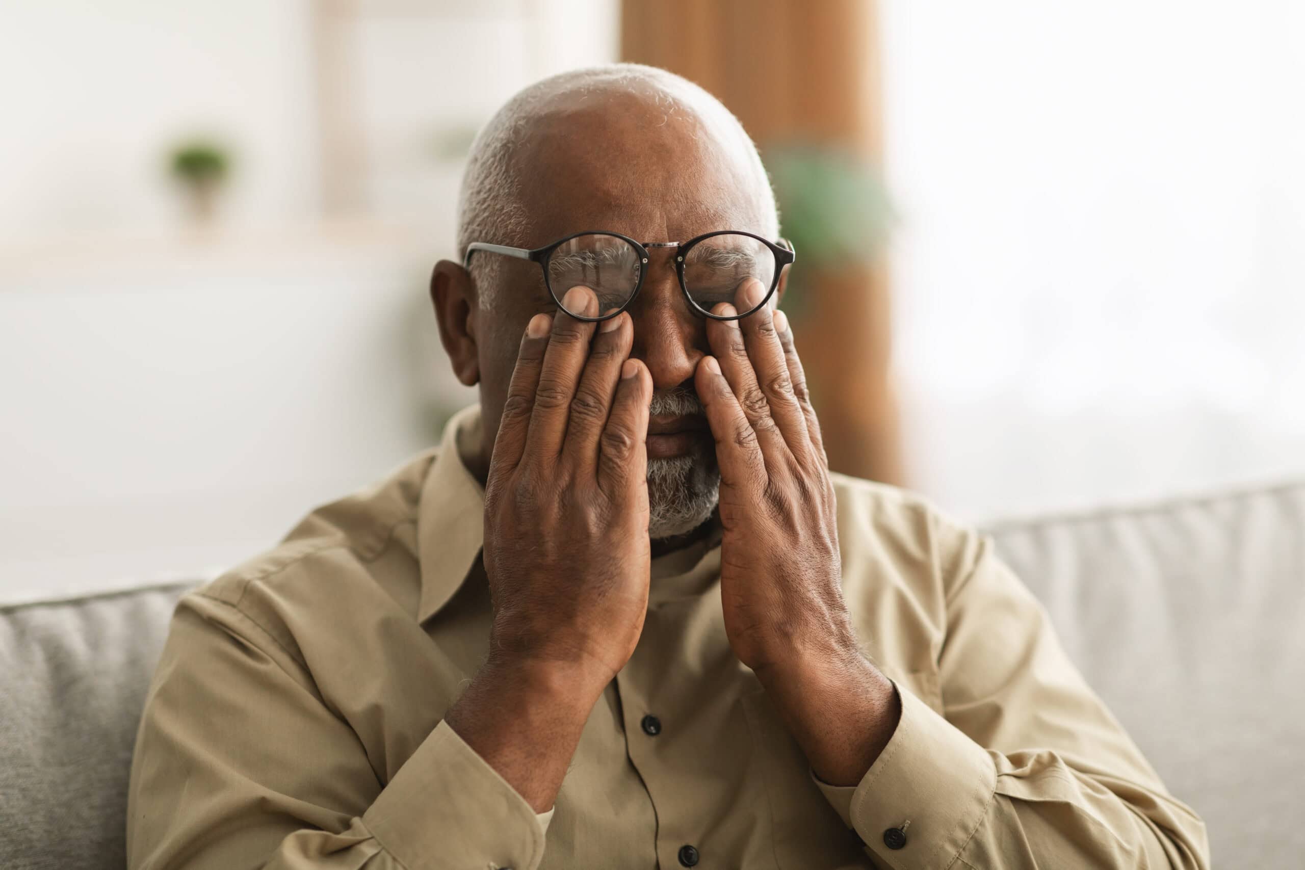 Which Vision Conditions Are Age-Related? - Florida Eye Specialists
