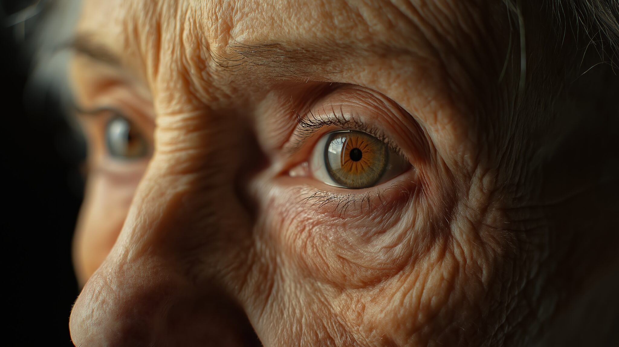 Aging Eyes: What’s Normal & When to Seek Care